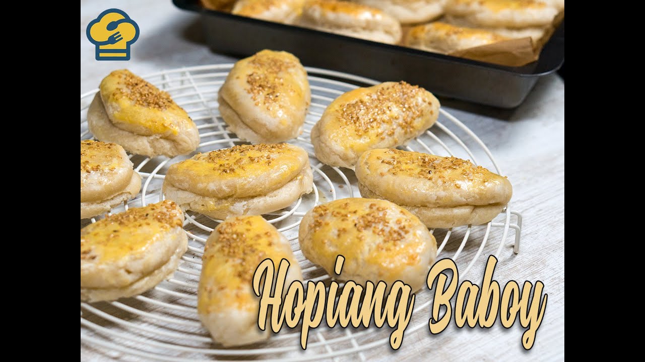 Hopiang Baboy Homemade Recipe - YouTube