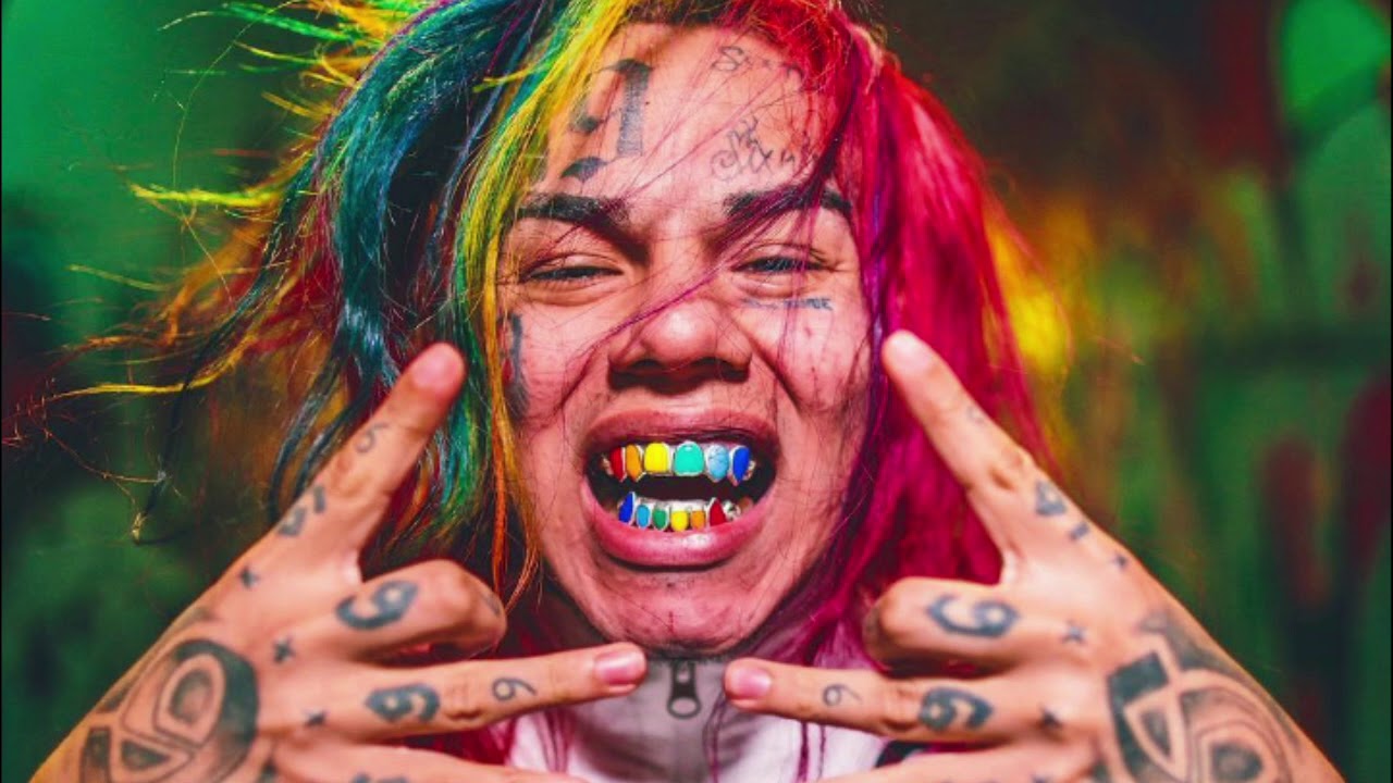 6IX9INE - Billy (Audio) - YouTube