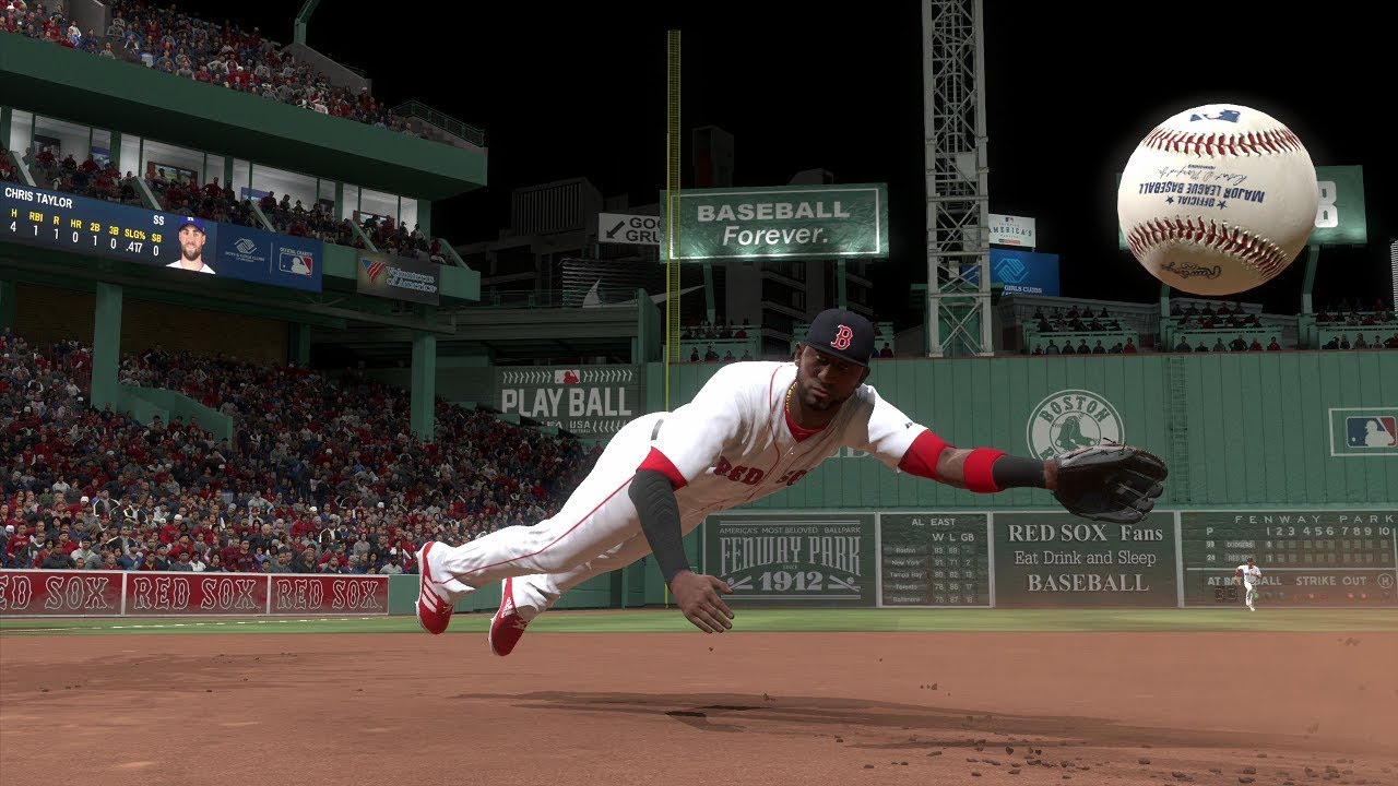 Boston Red Sox vs Los Angeles Dodgers - MLB World Series 2018 Game 2 ...