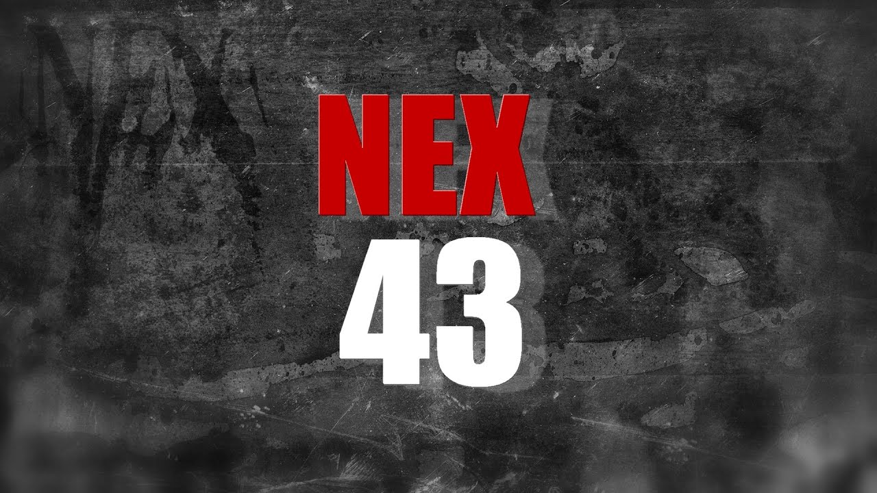 Nex - 43 (Official HD Lyrics Video) - YouTube