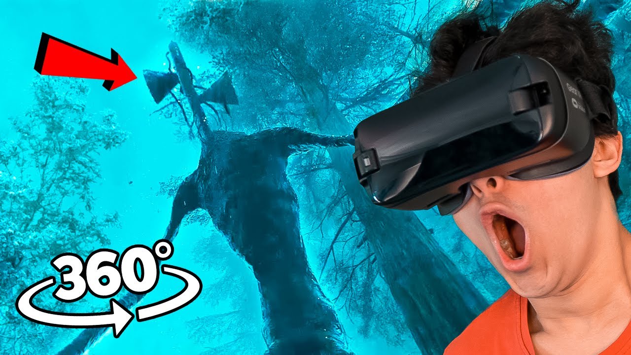 EN KORKUNÇ SİREN HEAD 360 SİMULATOR !! (Çok Gerçekçi) - YouTube