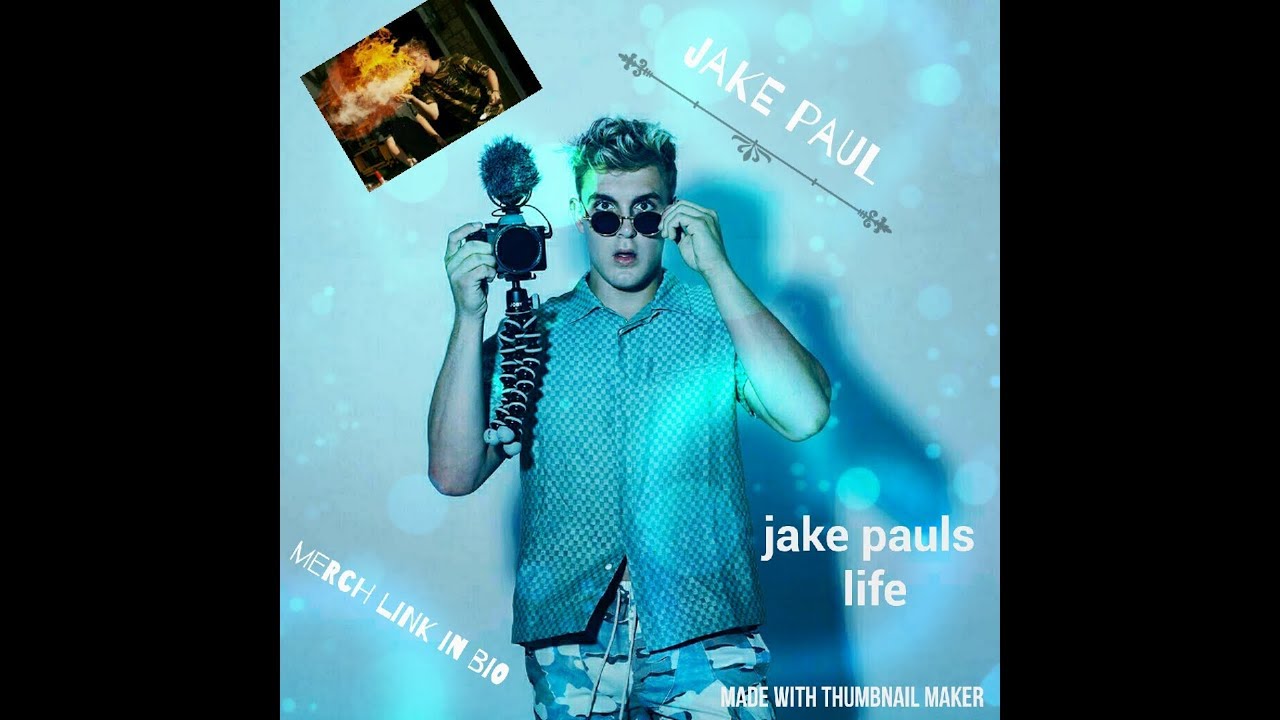 JAKE PAUL FEET TEAM 10 - YouTube