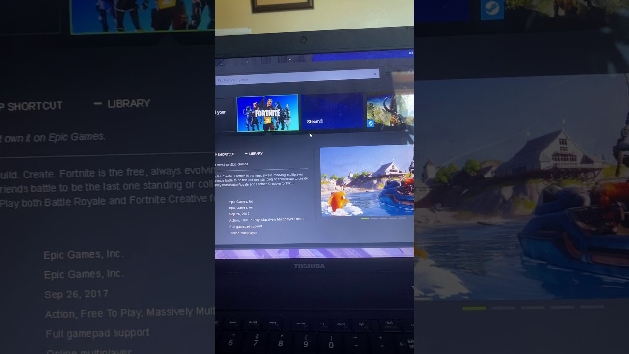Trading Geforce Now Account For OG Fortnite Accounts - YouTube