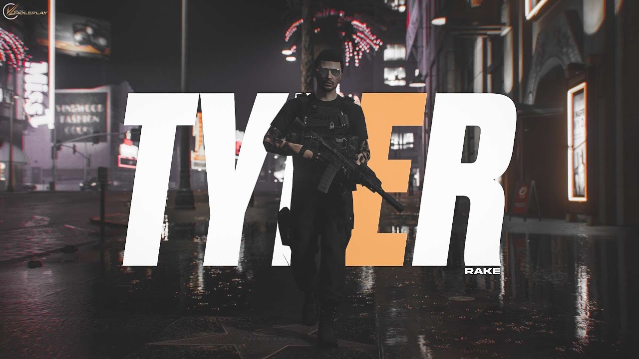 F Dewd, No Electricity 😫| COP 👮‍♂️ Roleplay w/ Tyler Rake | Velocity Roleplay Server !join - YouTube