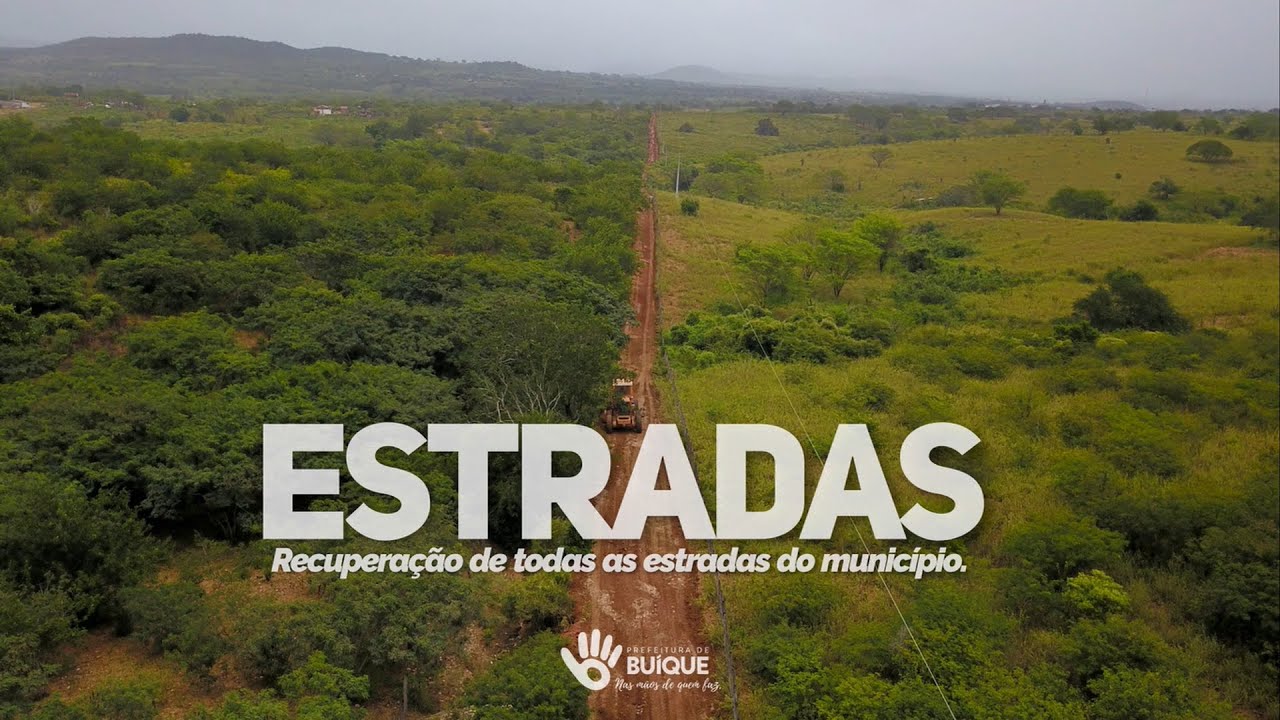 INSTITUCIONAL - Prefeitura de Buíque | Recuperação de todas as estradas ...
