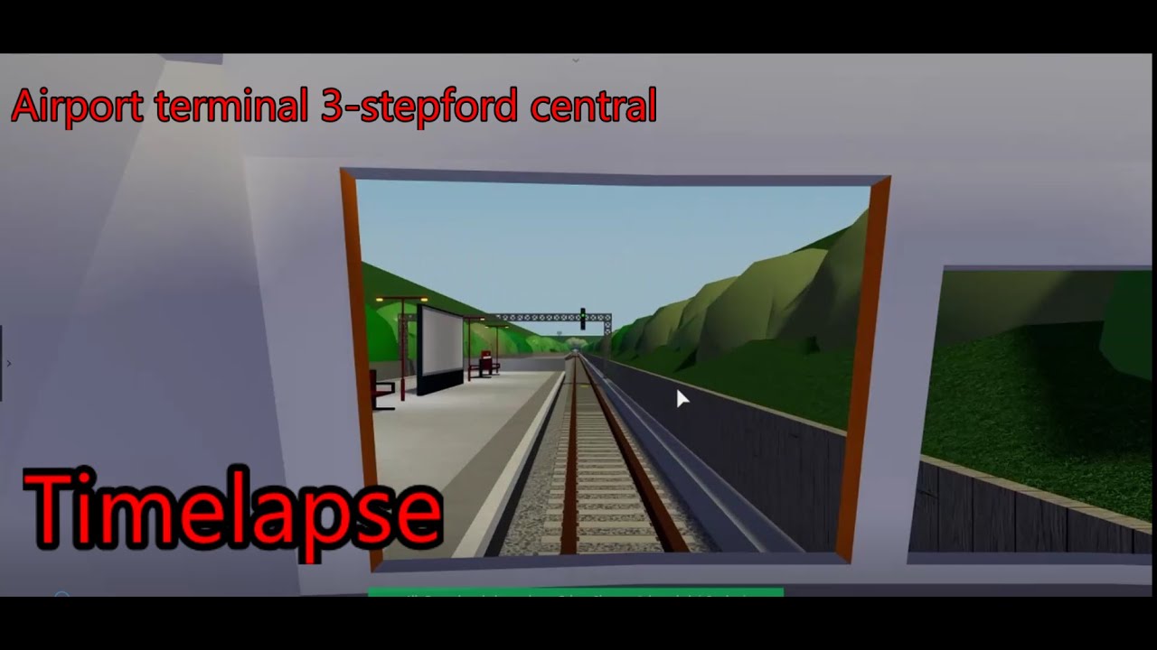 roblox stepford county railway airport terminal lII-stepford central ...