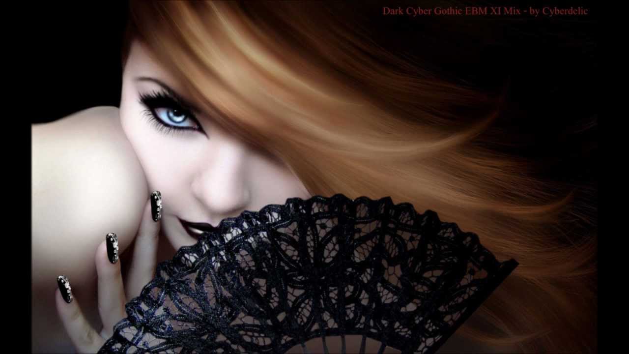 Dark Cyber Gothic EBM XI Mix - by Cyberdelic - YouTube