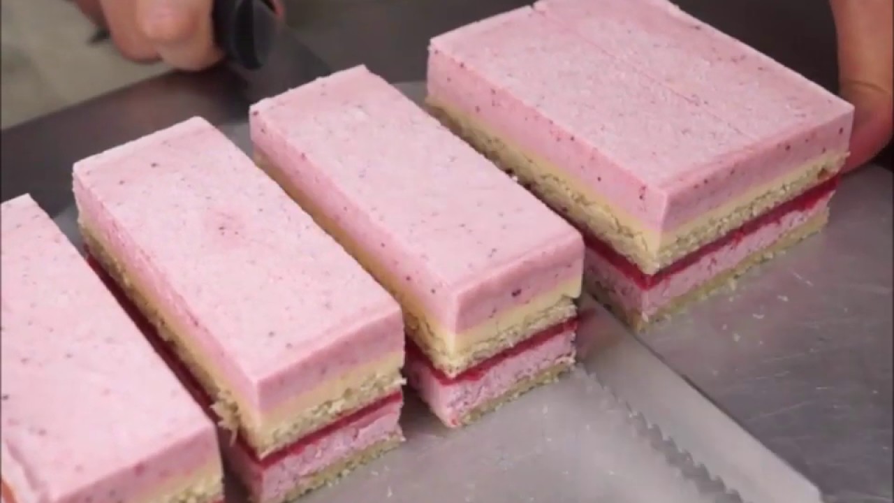 Keikos-Cake ★ Happy Baking 2019 ★ - YouTube