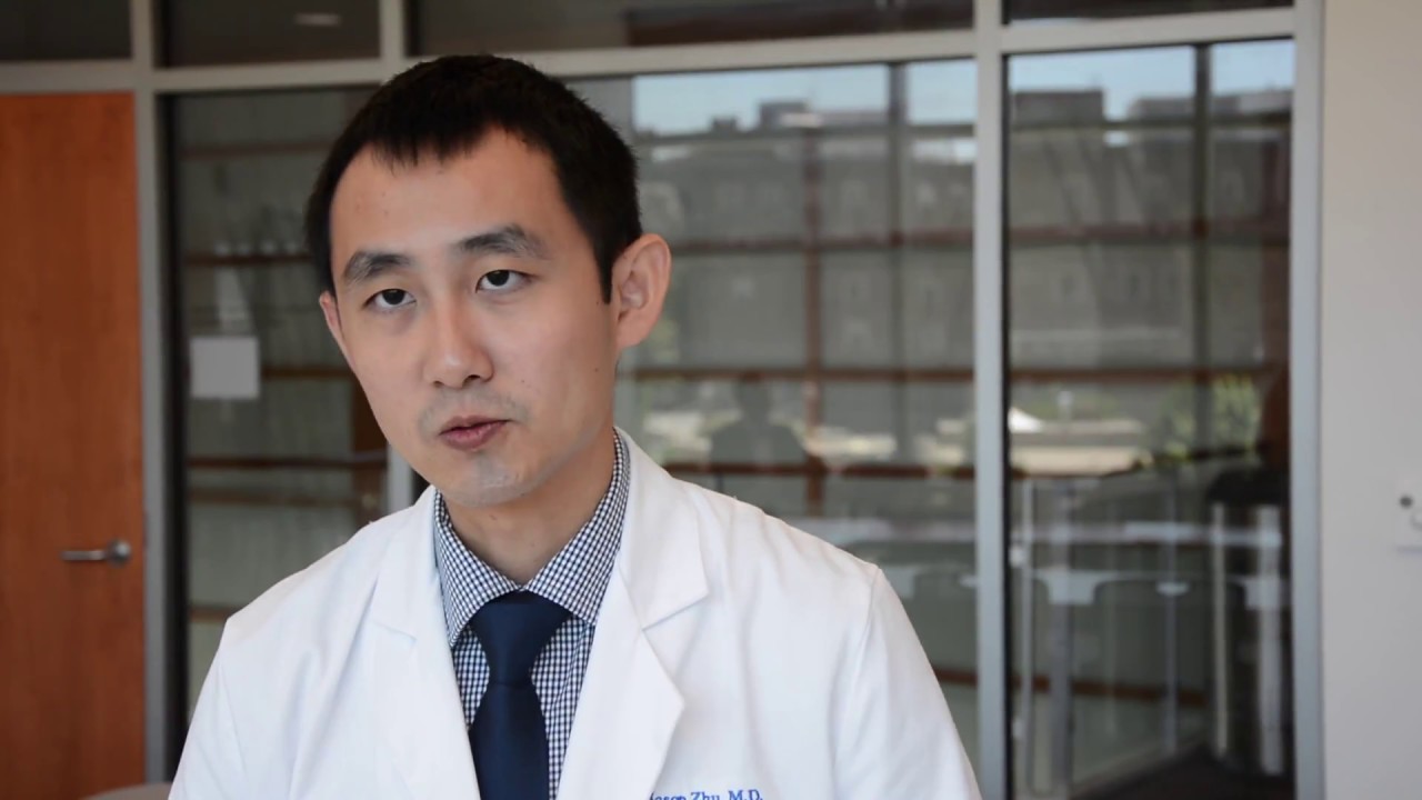Meet your chief resident: Jason Zhu, MD - YouTube