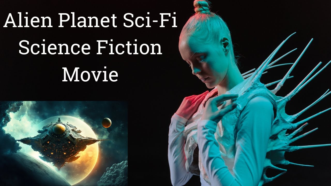 Alien Planet Sci-Fi | Space War | #Science Fiction Movies - YouTube