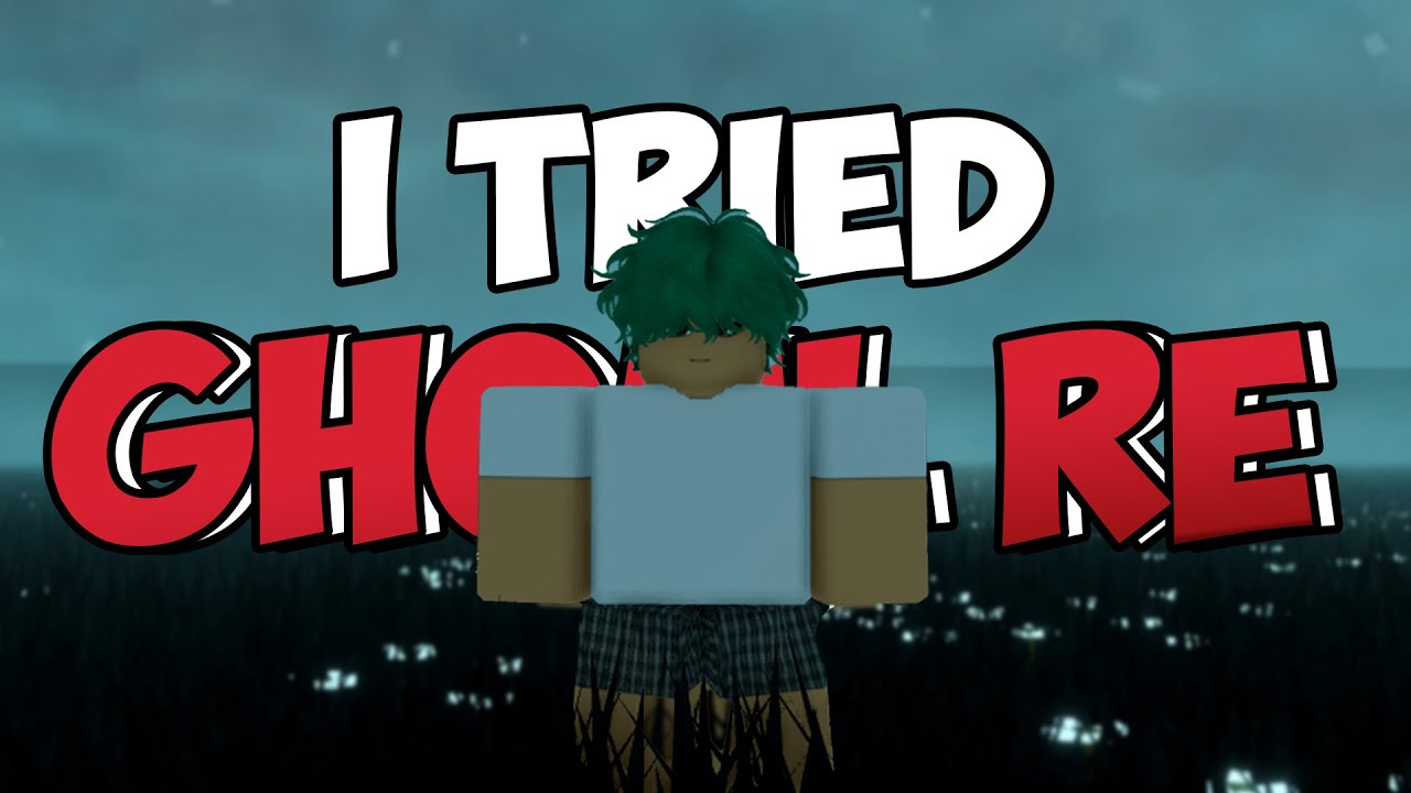 I tried Ghoul RE... (TYPE SOUL LIKE GAME?!) - YouTube