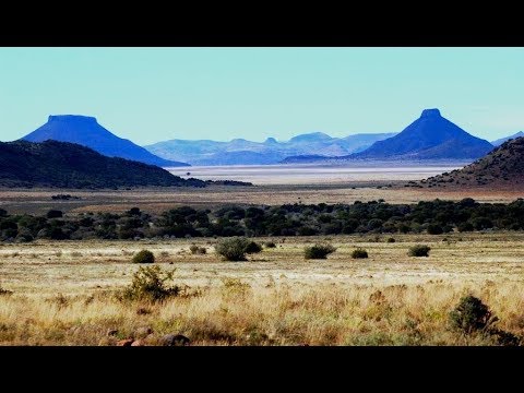 Bulhoek Pass (Steynsburg) - Mountain Passes of South Africa - YouTube