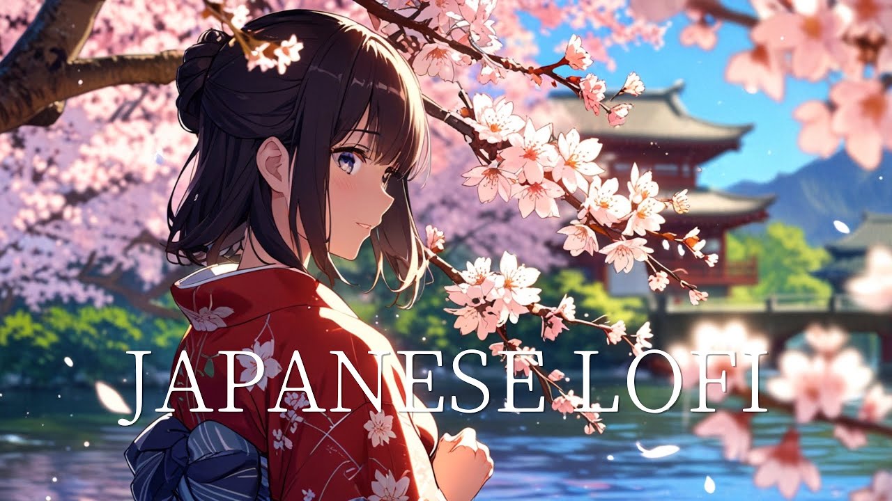 [playlist] Japanese LoFi Beats with Traditional Instruments｜Chill BGM ...