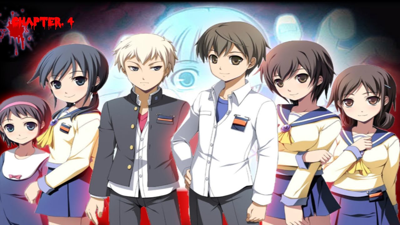 Corpse Party: Chapter. 4 (Speed Walkthrough) - YouTube