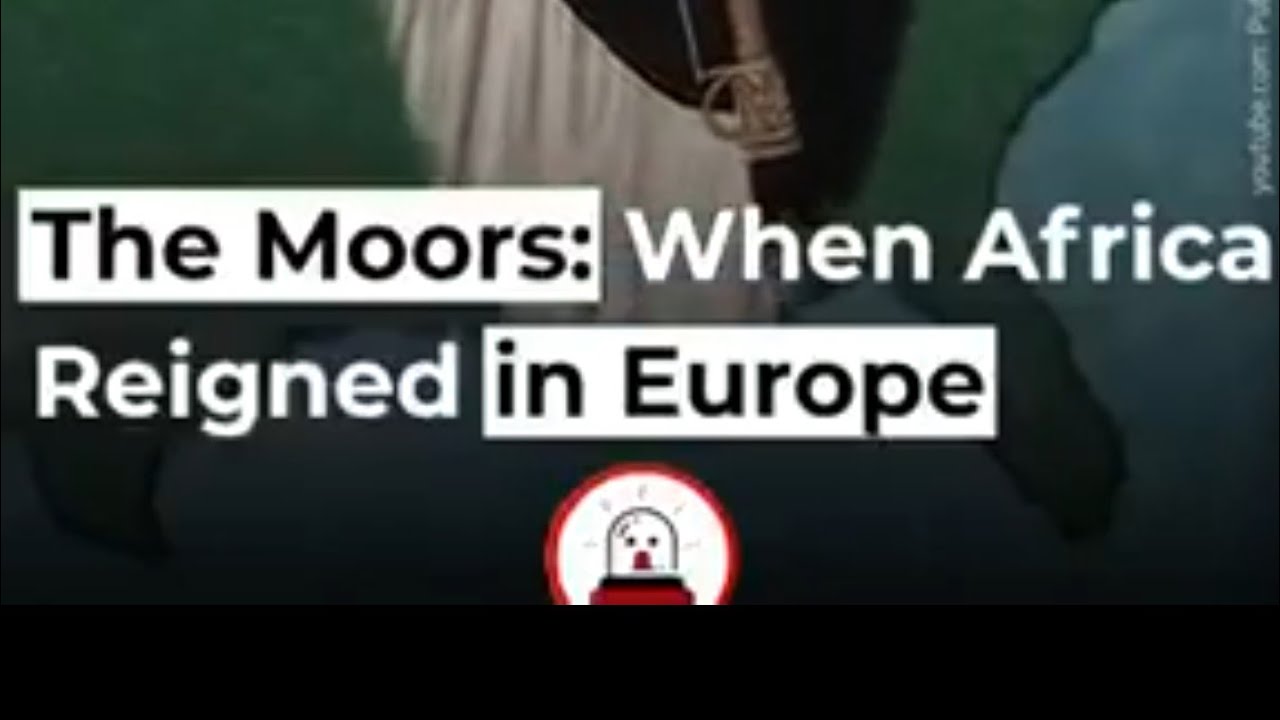 The Real Moors - YouTube