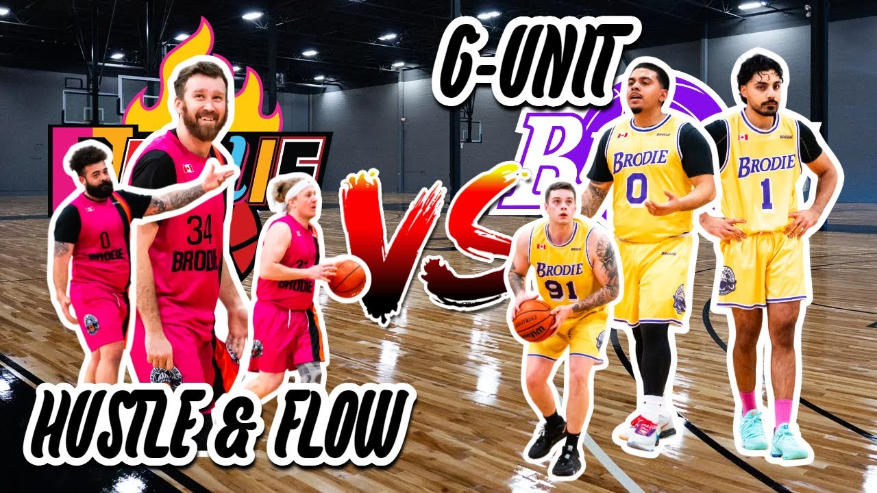 KuyaAlex reacts to HUSTLE & FLOW vs G UNIT | BRODIE LEAGUE - YouTube