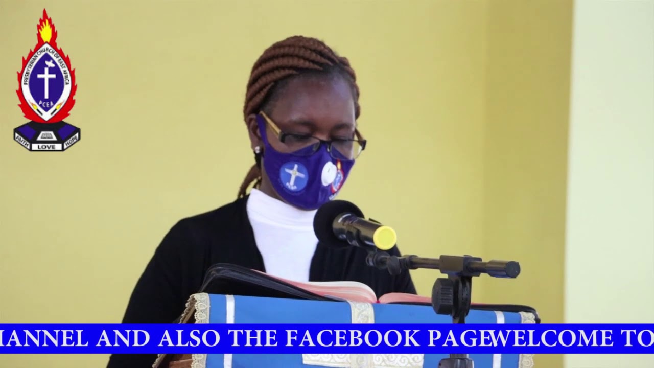 P C E A JOSEPH NGWACI CHURCH SUNDAY'S 20/9/2020 - YouTube