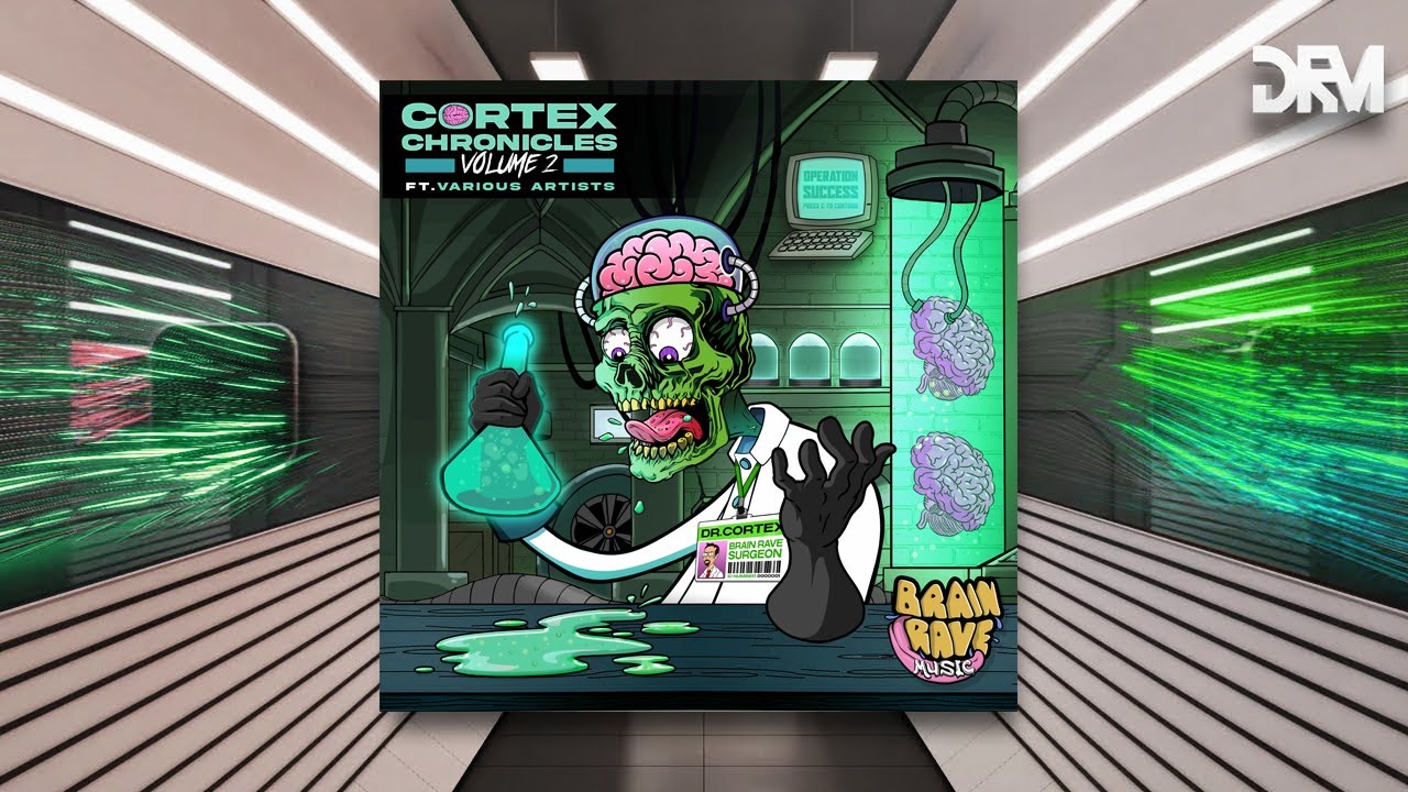 Aye Rights & Victim - Docklands [Brain Rave] - YouTube