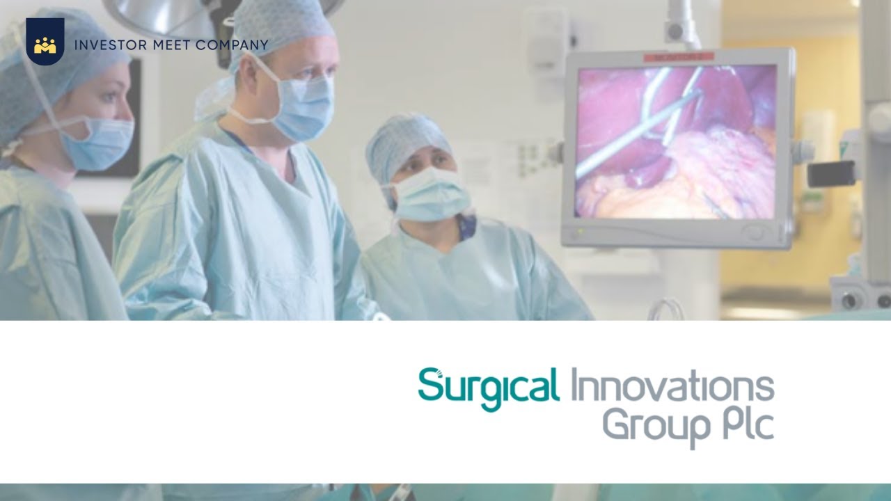 SURGICAL INNOVATIONS GROUP PLC - Full year results for the year ended ...