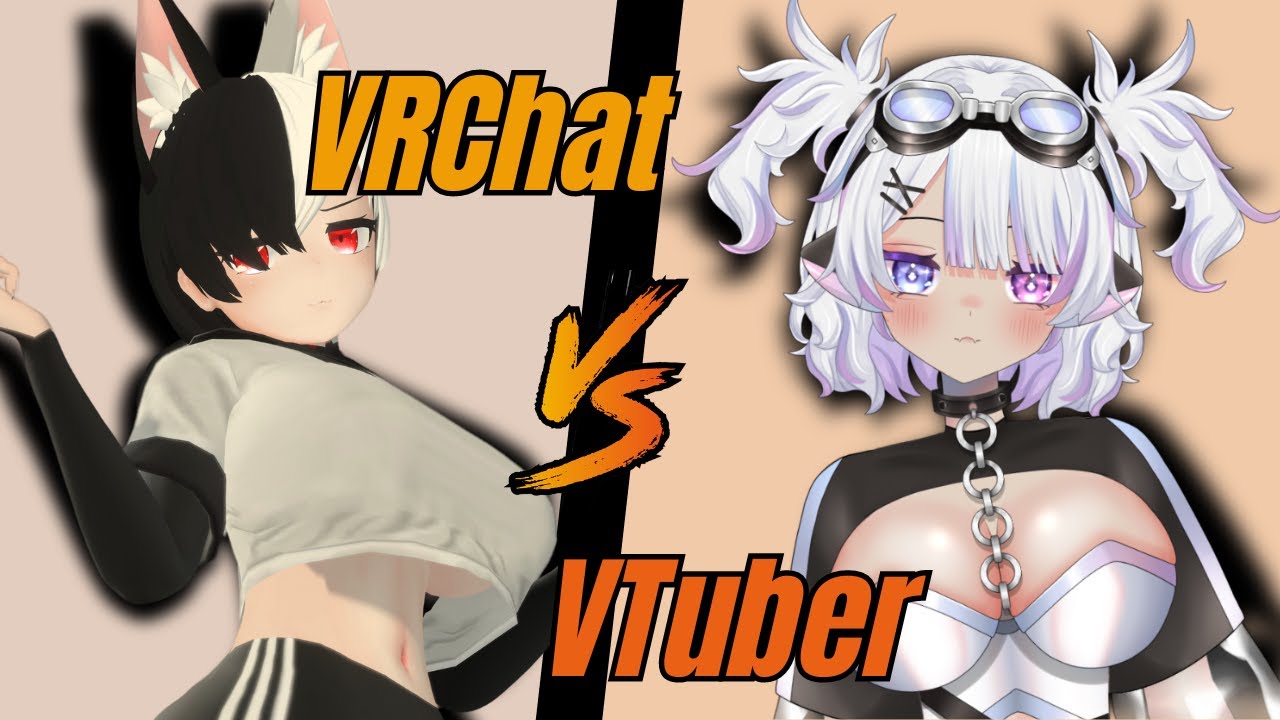 Vtubers vs VRChat Twitch Rule Confusion - YouTube