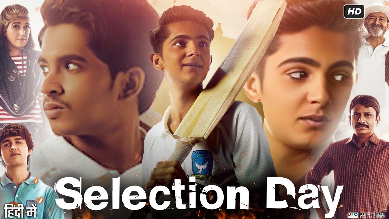 Selection Day Full Movie | Rajesh Tailang | Karanvir Malhotra ...