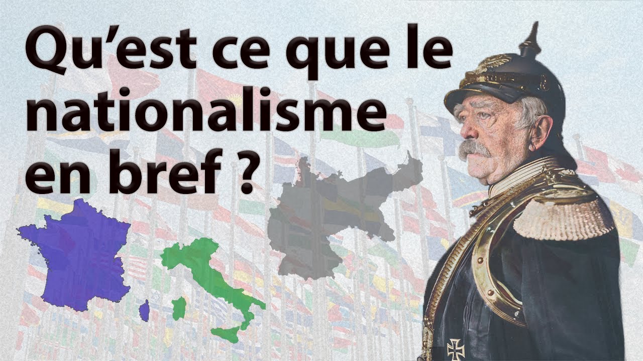 Qu'est ce que le nationalisme en bref ? - YouTube