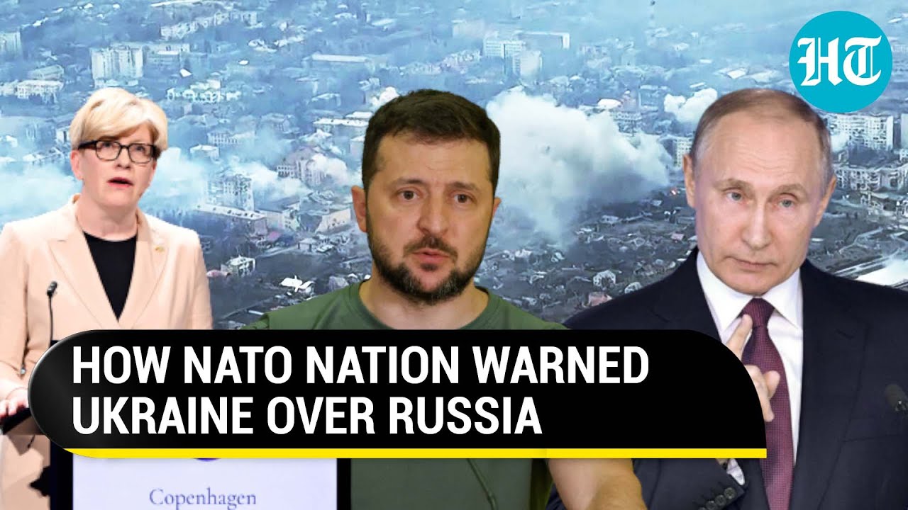 NATO Nation admits to Putin's military prowess; 'Russia Can Fight ...