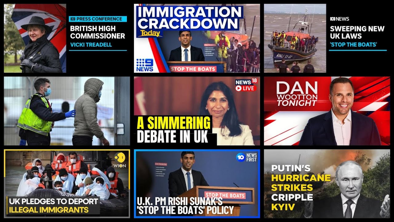 What's Trending in the UK in News & Politics on Wednesday, March 8th ...