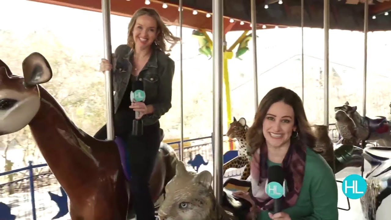 Rediscover the Houston Zoo: The facts you didn't know about the fan ...