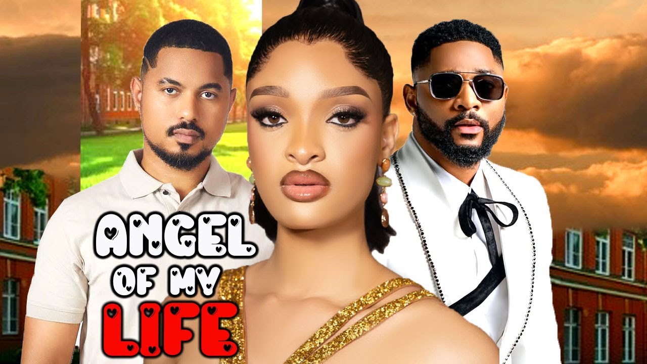ANGEL OF MY LIFE - JOHN EKANEM, BEN TOUITOU, GENEVIVE EDWIN 2025 LATEST ...