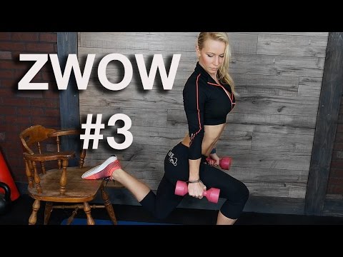 ZWOW #3 for Strong Legs - NEW & IMPROVED!!
