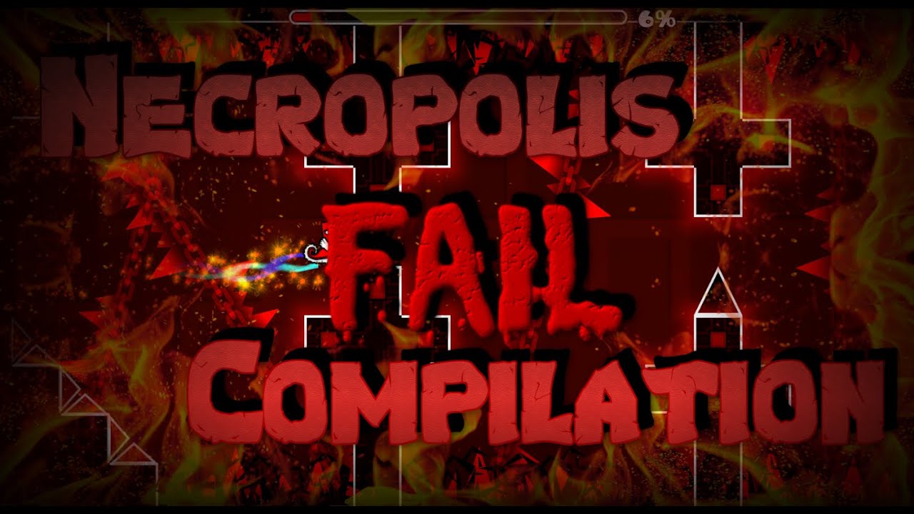 Necropolis Fail/Rage Compilation - YouTube