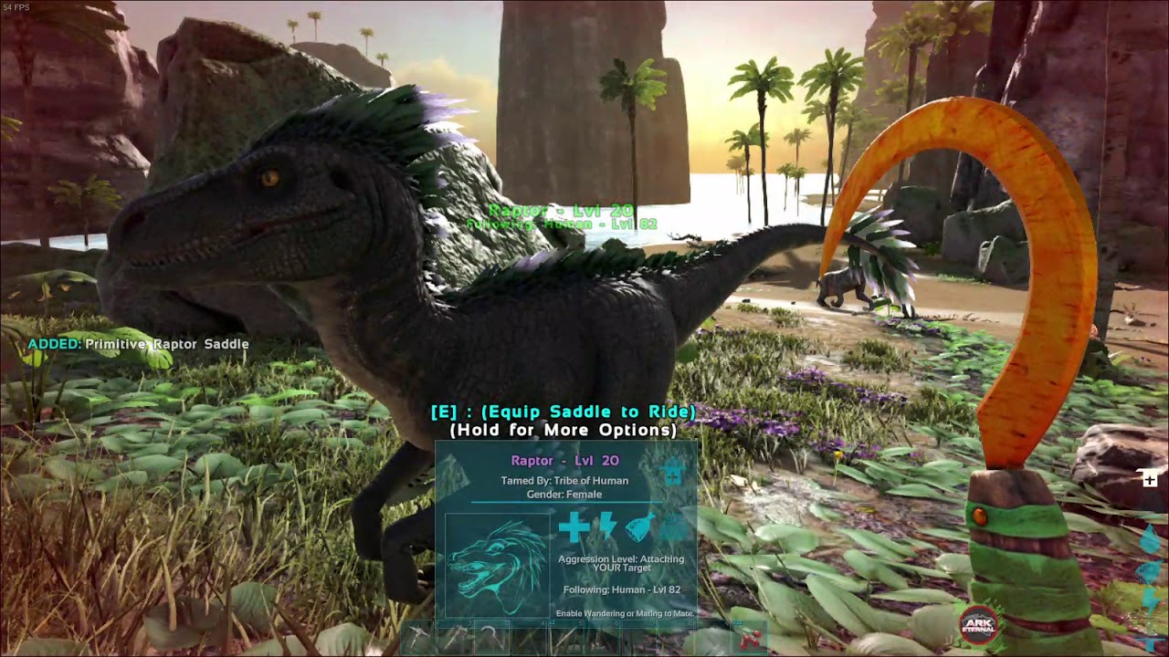 Getting Back On Our Feet! Ark Eternal Ep4 - YouTube