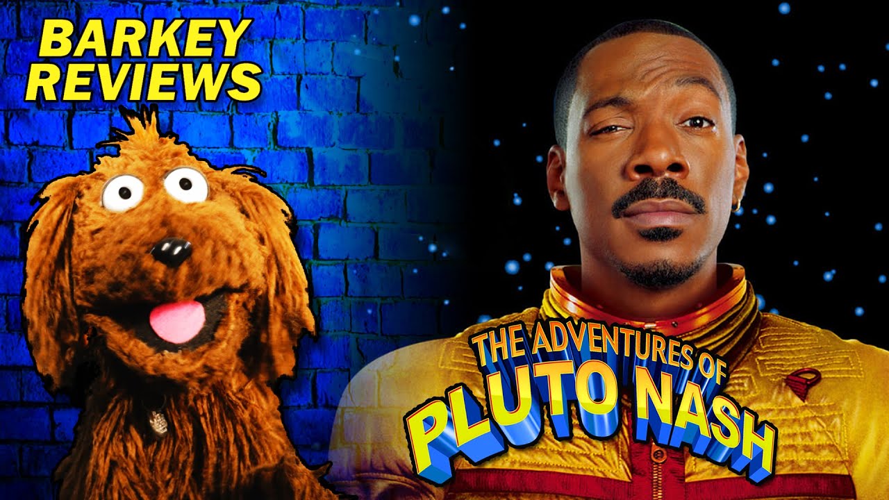 What Went Wrong With "The Adventures of Pluto Nash" (2002)? - YouTube