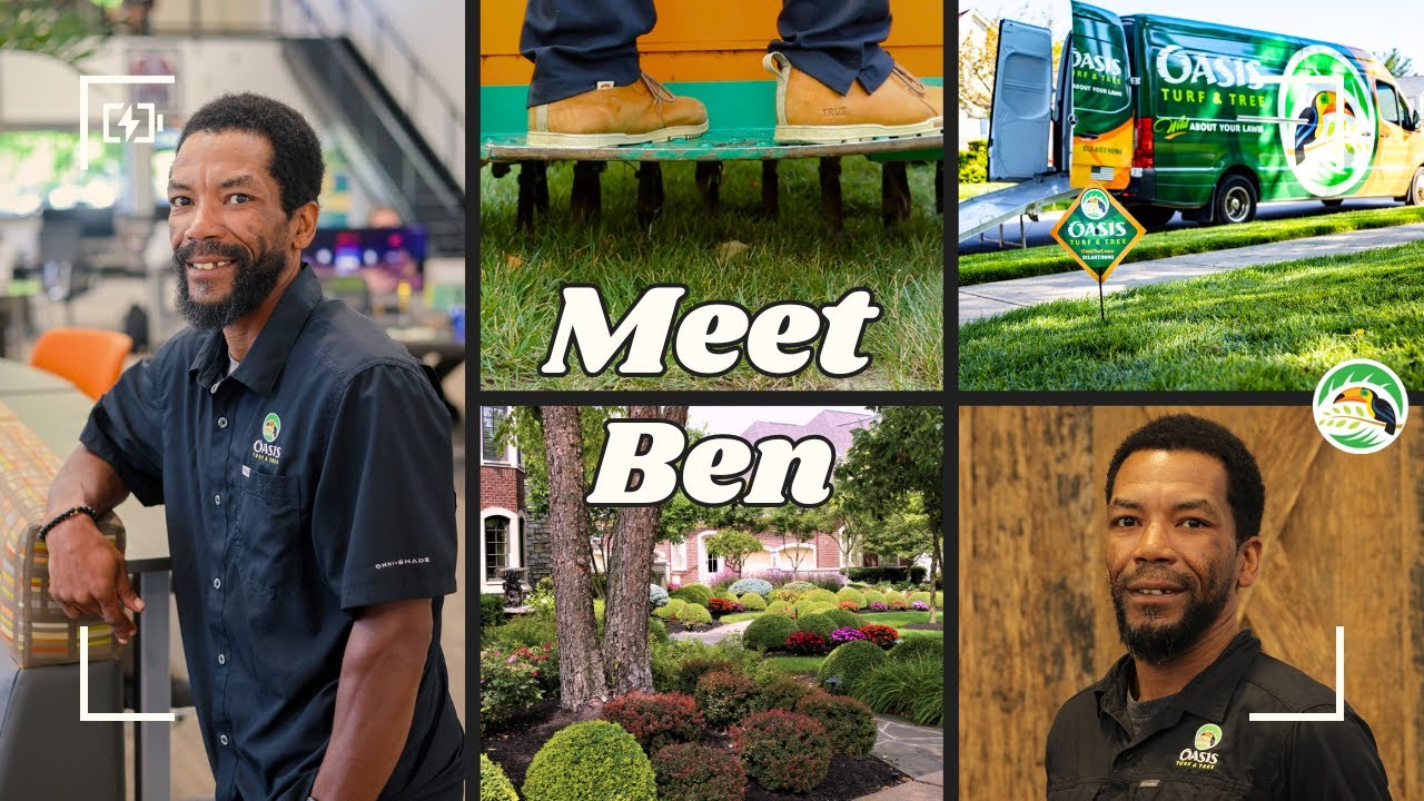 Get to Know Ben Thomas - YouTube