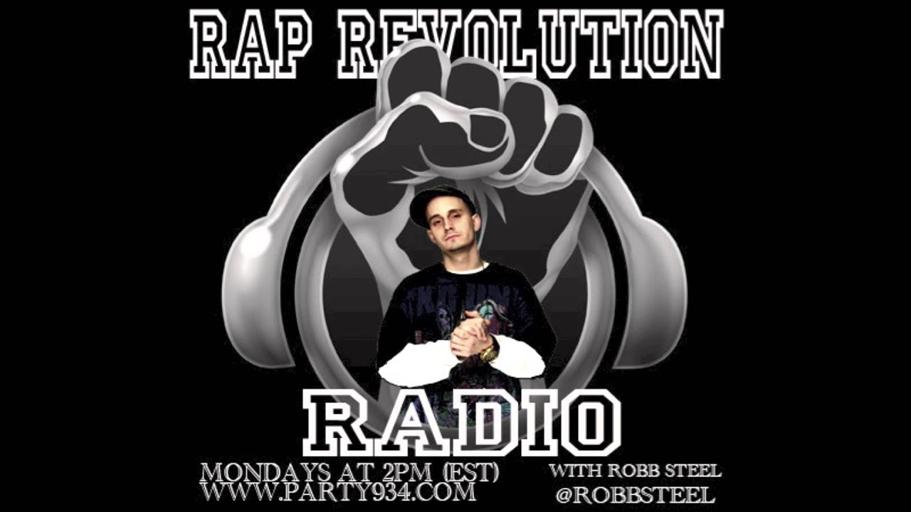 Robb Steel Interviews Tragic on Rap Revolution Radio - YouTube