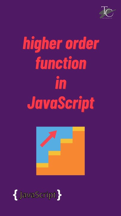 Higher order function in javascript | #javascript tutorial in 1 minutes ... Higher order function in javascript | #javascript tutorial in 1 minutes ...