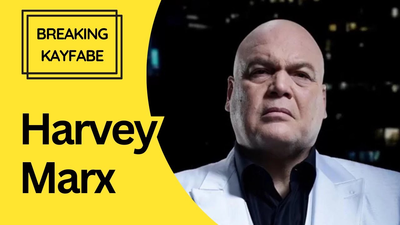 Breaking Kayfabe - Harvey Marx - Episode 05 - YouTube