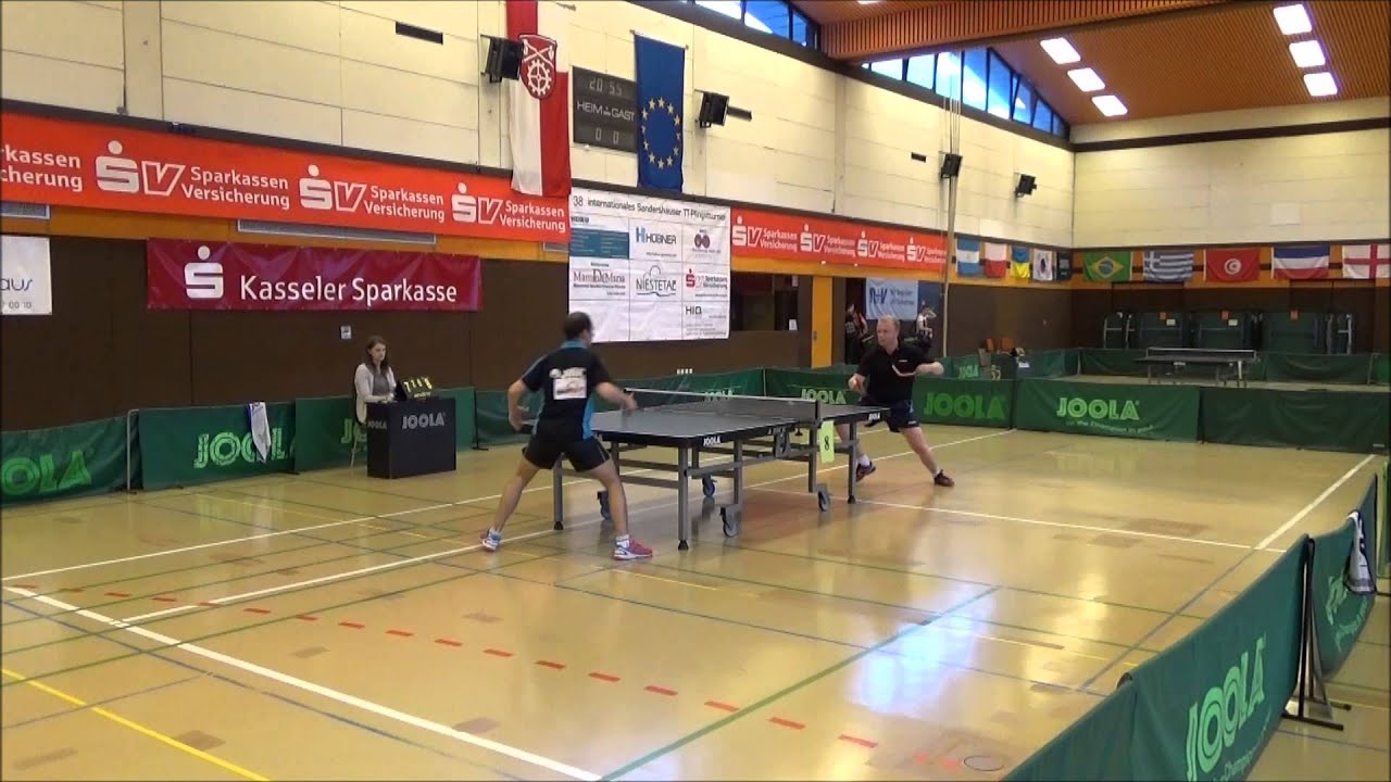 Thomas Keinath - Roman Rosenberg (SHPT Halbfinale Herren A, 2015) - YouTube