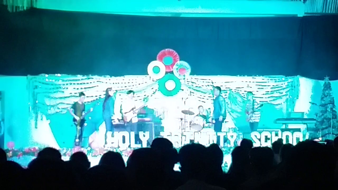Holy Trinity School Battle of the Bands - YouTube