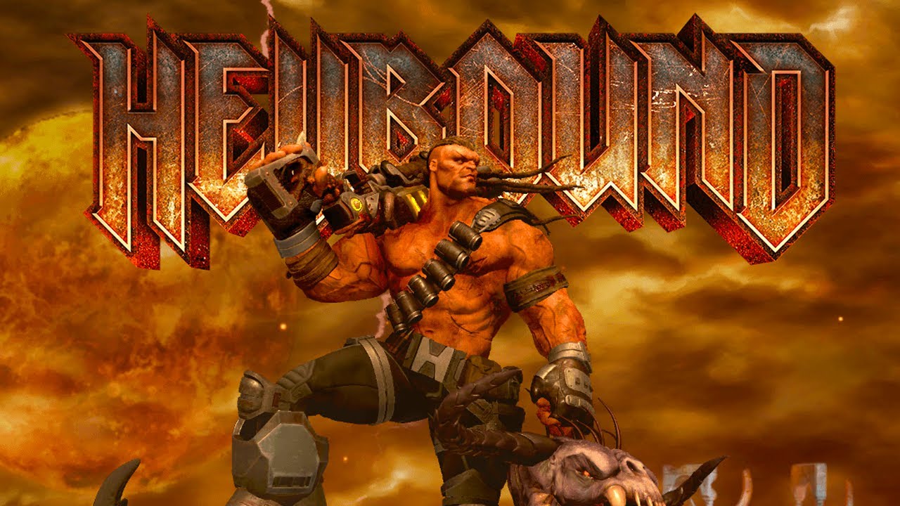 HELLBOUND - FPS RETRÔ INSANO!!!! [ PC - Gameplay 4K ] - YouTube