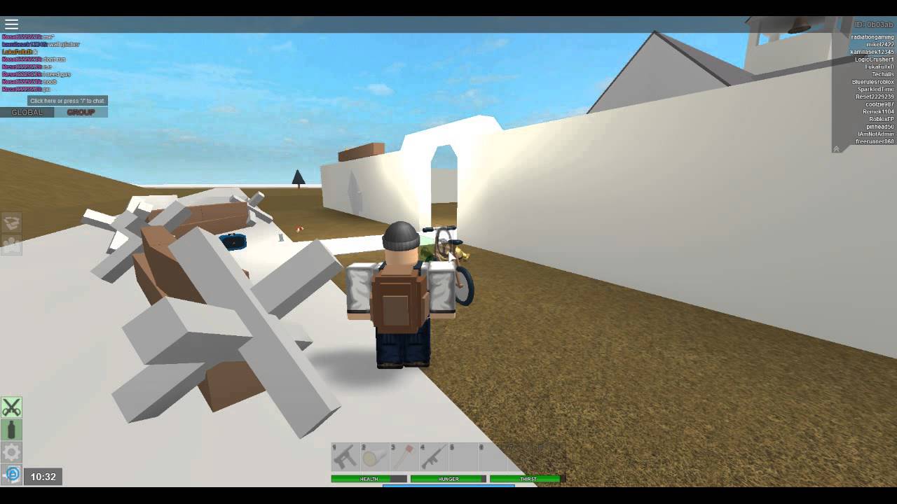 Apocalypse Rising - Helicopter Crash Site Part 3 - YouTube