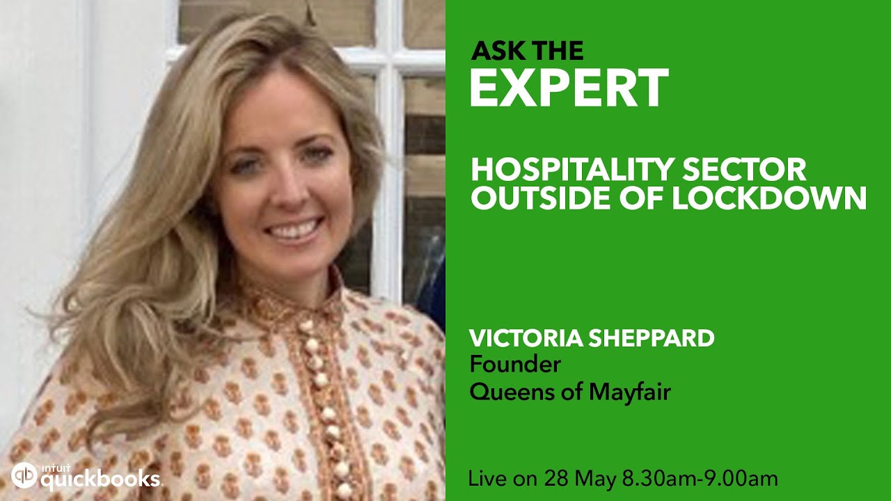Ask The Expert | Victoria Sheppard - YouTube