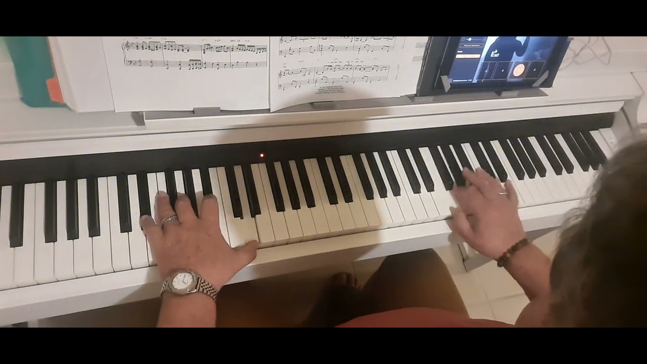 Petite impro JP. - YouTube