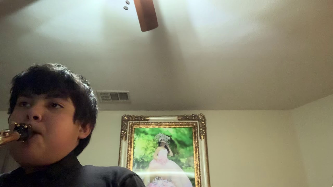 Kitty Hawk March with Alan Gamez - YouTube