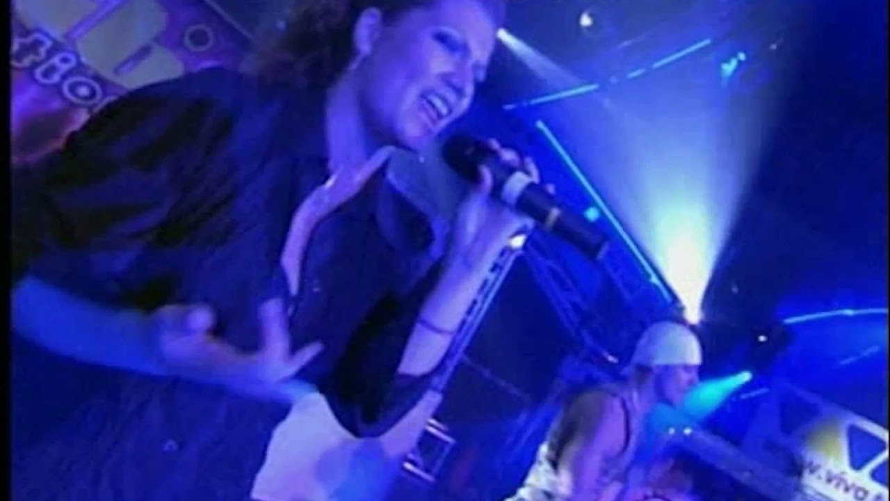 Groove Coverage - Poison (Live @ Club Rotation) (2003) - YouTube