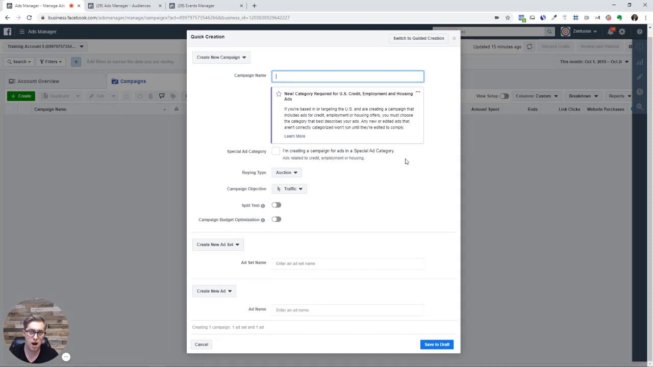 Facebook Tutorial For Beginners - YouTube