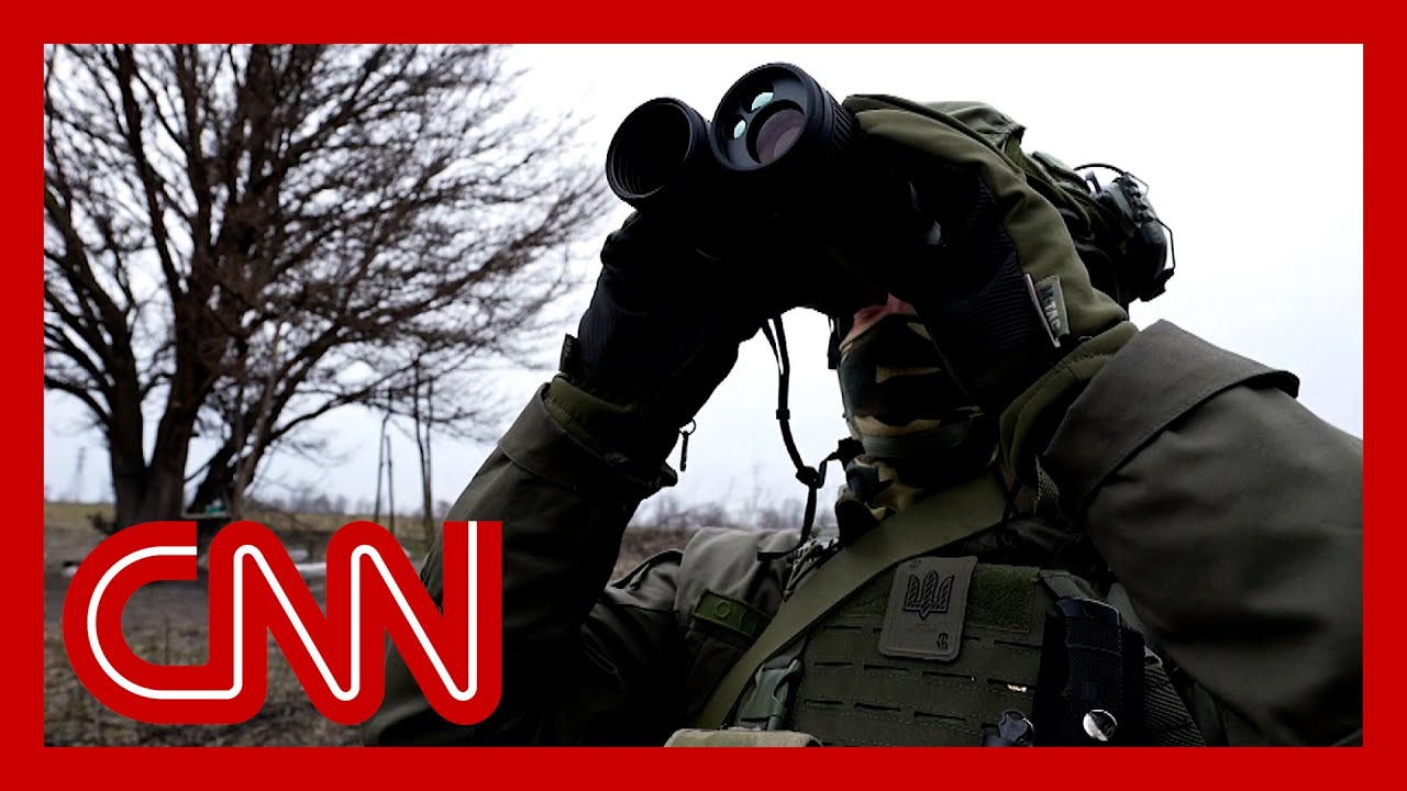 Ukrainian Drone Hunters Down Russian Missiles Targeting Civilian