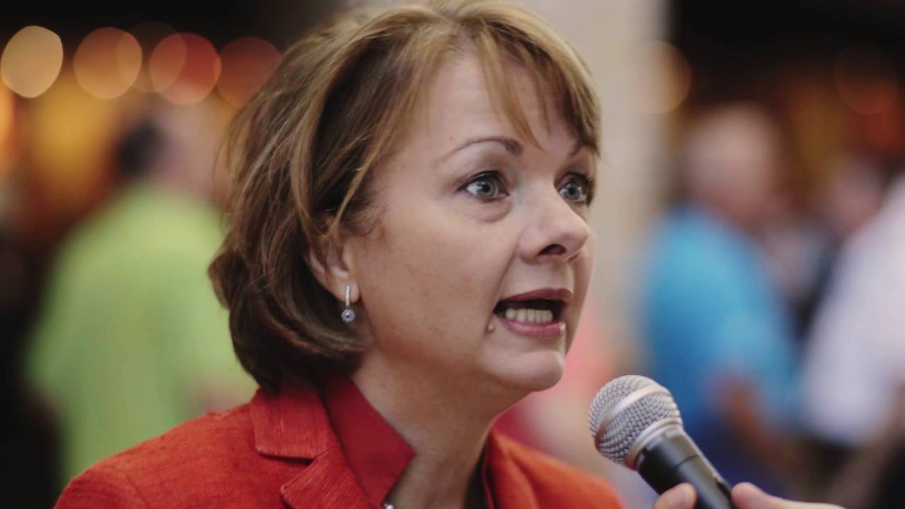 Angela Braly – Former CEO of WellPoint; Founder of The Braly Group ...