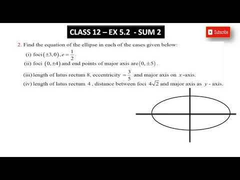 CLASS 12 - EXERCISE 5.2 - SUM 2 (i , ii) - YouTube